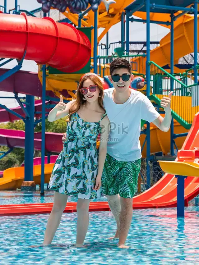 अद्भ्तु और खुबसूरत Shark Water Park Agra in Hindi । जाने पूरी जानकारी ...
